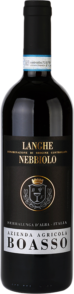 Boasso Franco Nebbiolo Langhe DOC ordina da TRAVINO
